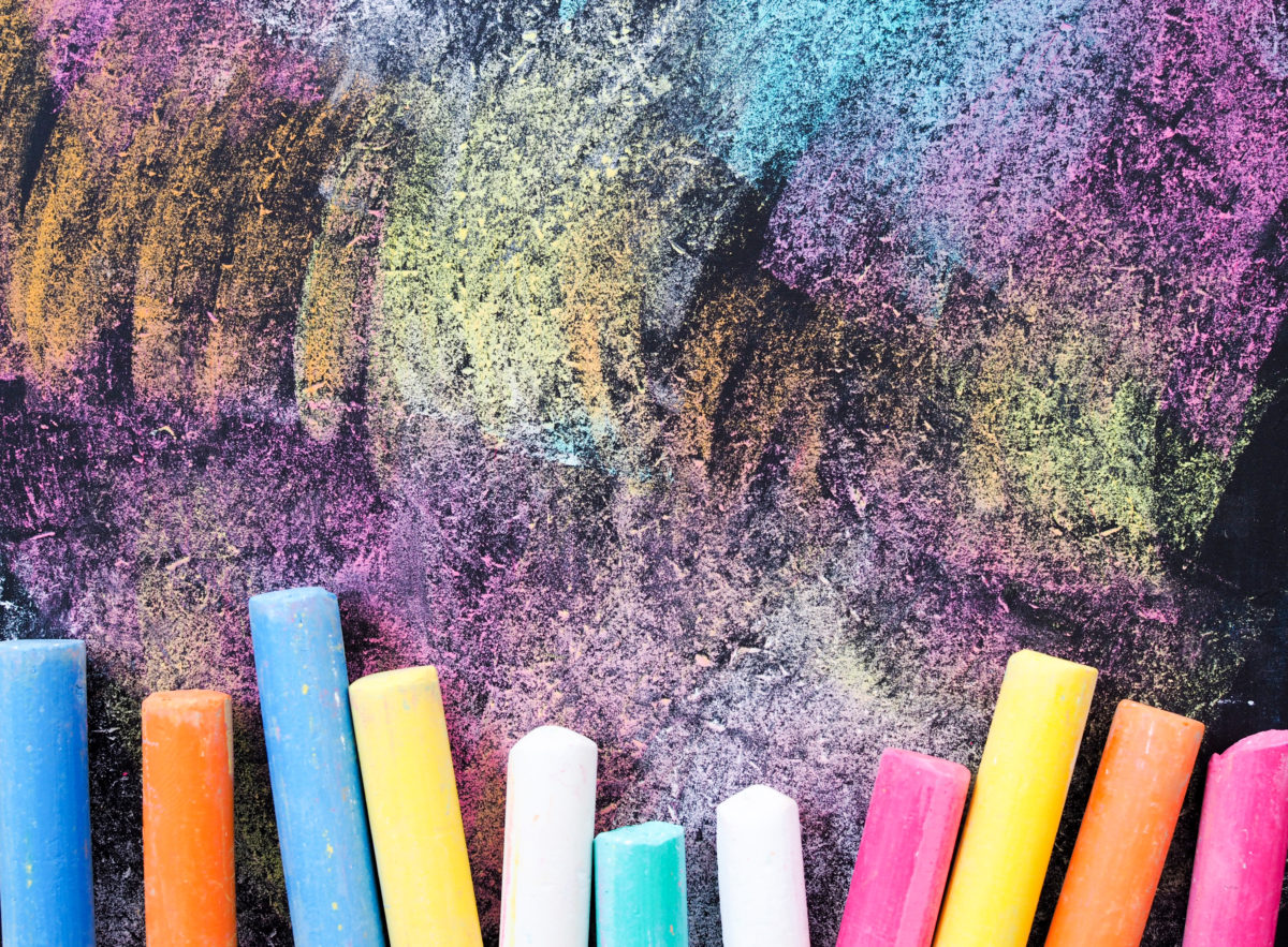 Does Chalk Actually Repel Ants?