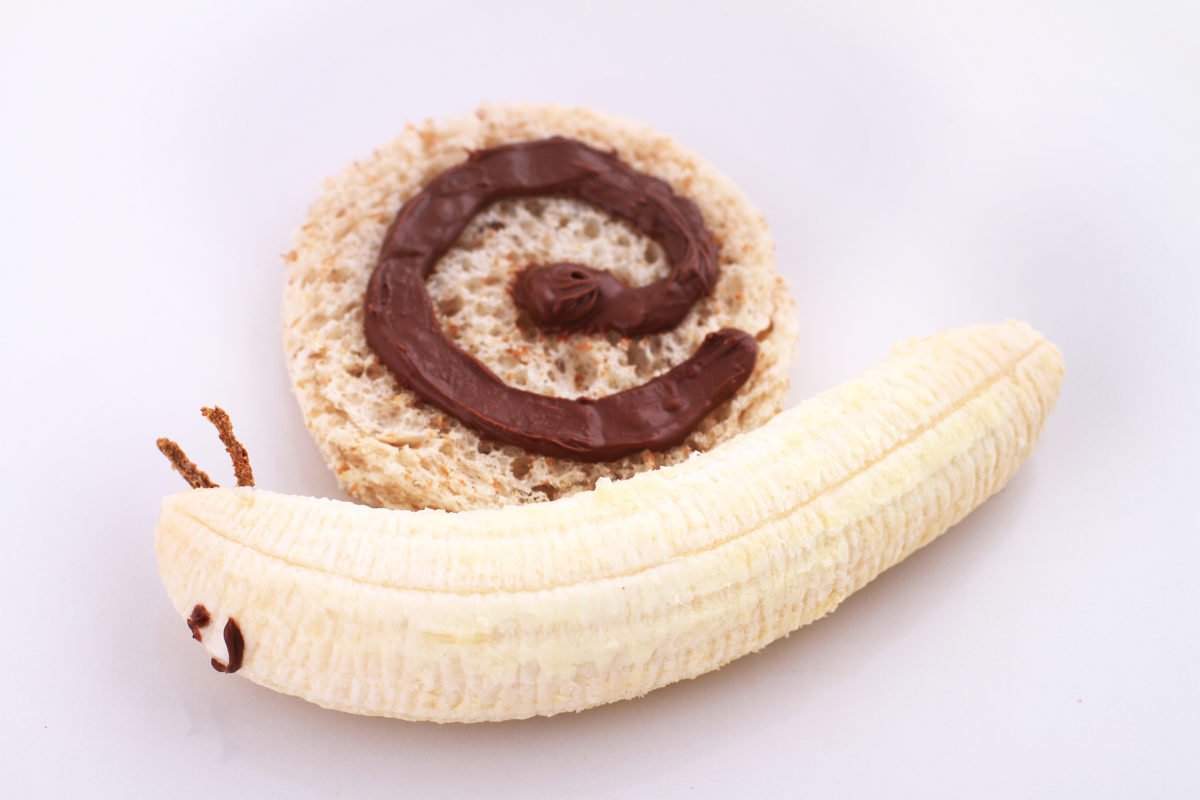 Bug Themed Foods for Kids