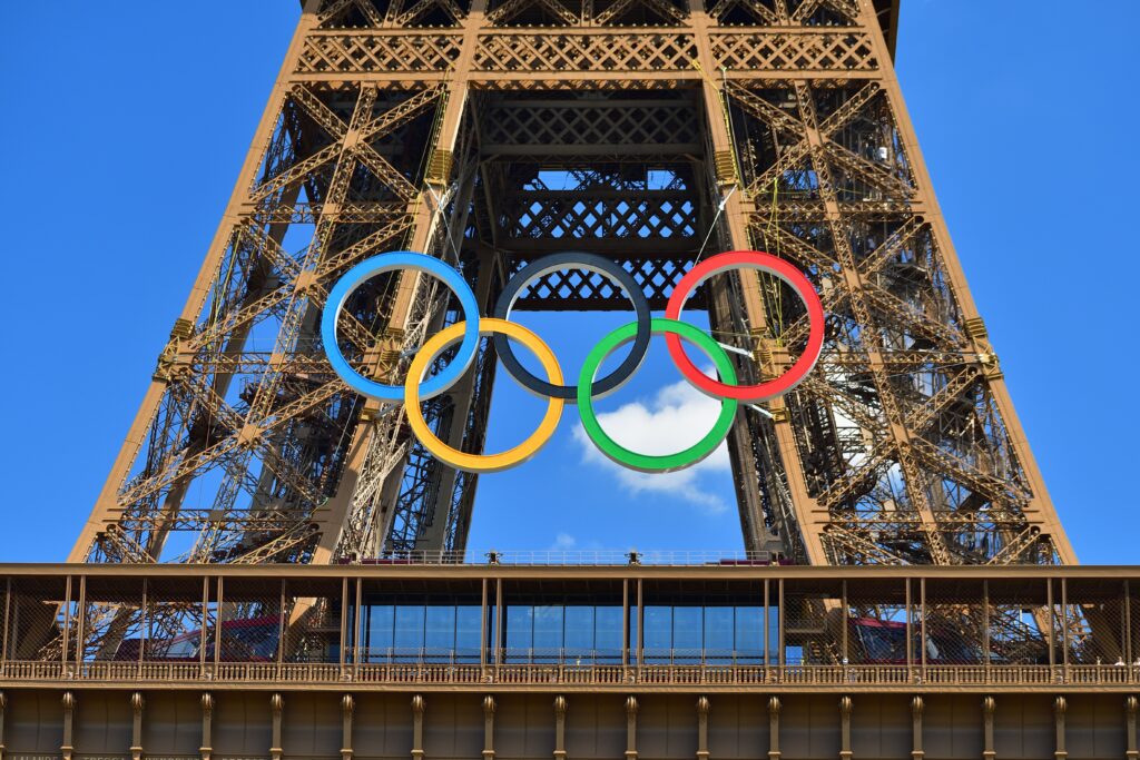 What If Pests Competed In The 2024 Olympics?